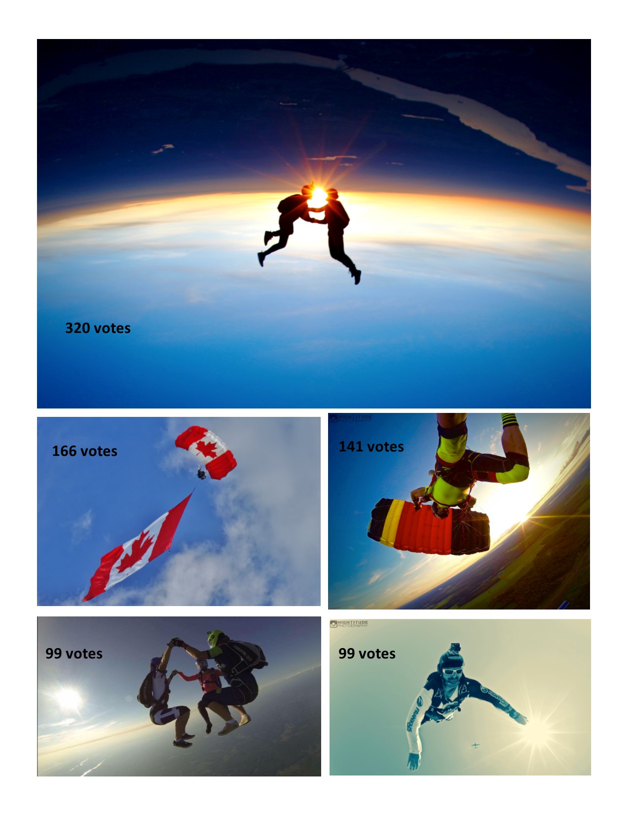Photo Contest Entries | Soumissions de concours de photos